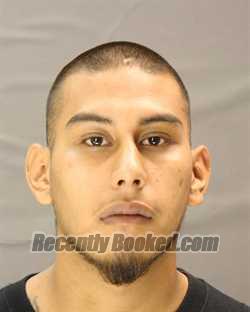 Recent Booking / Mugshot for JOSE CASTORENA in Dallas County, Texas