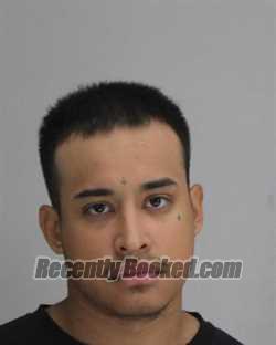Recent Booking / Mugshot for TYLER CLARK in Dallas County, Texas