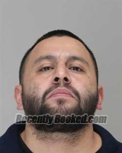 Recent Booking / Mugshot for ADAM DOMINGUEZ in Dallas County, Texas
