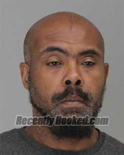 Recent Booking / Mugshot for FRED CORNELIUS in Dallas County, Texas