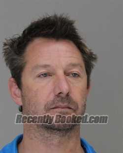 Recent Booking / Mugshot for DAVID HOLCOMB in Dallas County, Texas