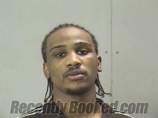 Recent Booking / Mugshot for ANDRELL NEWMAN in Dallas County, Texas