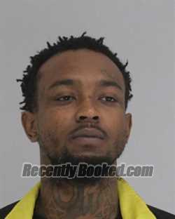 Recent Booking / Mugshot for ERIC TAYLOR in Dallas County, Texas