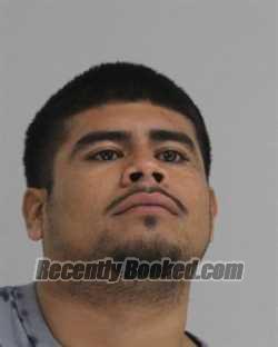Recent Booking / Mugshot for SAMUEL GARCIA in Dallas County, Texas