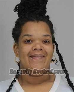 Recent Booking / Mugshot for MARGO MORRIS in Dallas County, Texas
