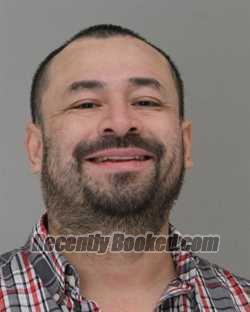 Recent Booking / Mugshot for RICARDO AVILA in Dallas County, Texas