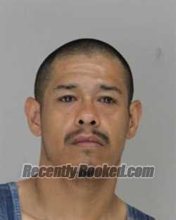 Recent Booking / Mugshot for JESSE RAMOS in Dallas County, Texas