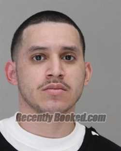 Recent Booking / Mugshot for JONATHAN PLAZA in Dallas County, Texas