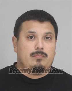 Recent Booking / Mugshot for RICARDO ROBLES in Dallas County, Texas