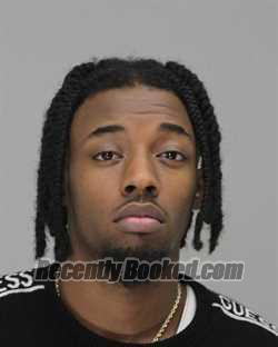 Recent Booking / Mugshot for STEVEN ROBERSON in Dallas County, Texas
