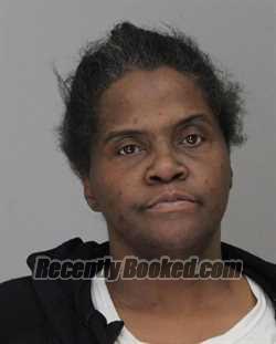Recent Booking / Mugshot for ERICA WILLIAMS in Dallas County, Texas