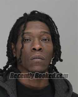 Recent Booking / Mugshot for KEVIN PERRY in Dallas County, Texas