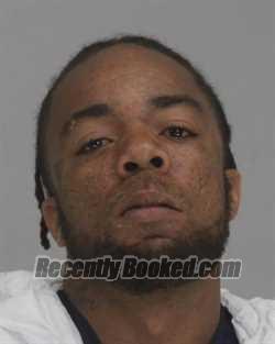 Recent Booking / Mugshot for LADARIUS JOHNSON in Dallas County, Texas