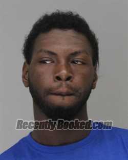 Recent Booking / Mugshot for LADARIUS JOHNSON in Dallas County, Texas