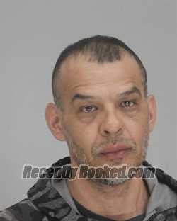 Recent Booking / Mugshot for HUGO RIVAS in Dallas County, Texas