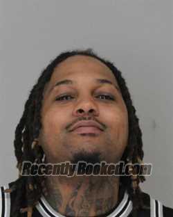 Recent Booking / Mugshot for ANTHONY BROOKS in Dallas County, Texas