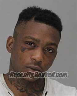 Recent Booking / Mugshot for PERRY GRUNDY in Dallas County, Texas