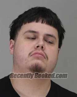 Recent Booking / Mugshot for ISAIAH ZAPATA in Dallas County, Texas