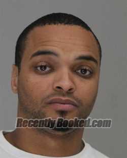 Recent Booking / Mugshot for SHELDON WILLIAMS in Dallas County, Texas