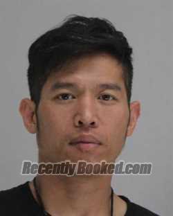 Recent Booking / Mugshot for JONATHAN TRINH in Dallas County, Texas