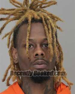 Recent Booking / Mugshot for TYLER DIXSON in Dallas County, Texas