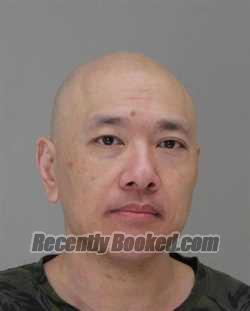 Recent Booking / Mugshot for KENNETH VONG in Dallas County, Texas