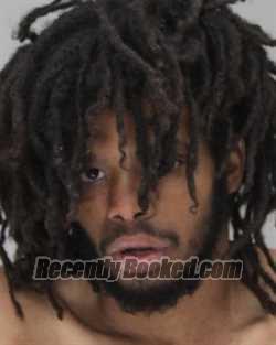 Recent Booking / Mugshot for ISAIAH WALKER in Dallas County, Texas