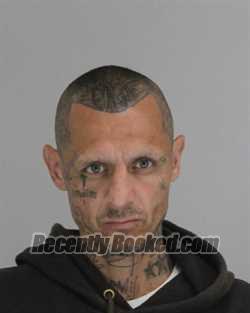 Recent Booking / Mugshot for DAVID RUCKER in Dallas County, Texas