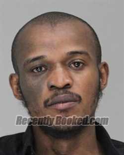 Recent Booking / Mugshot for ROLPH BATSINGABAPELO in Dallas County, Texas