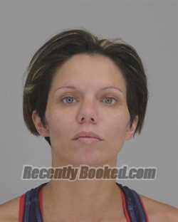 Recent Booking / Mugshot for ASHLEY CULMO in Dallas County, Texas