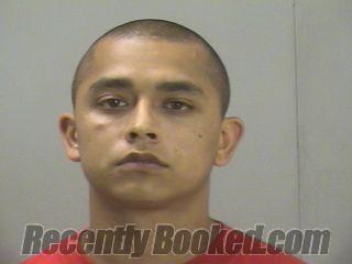 Recent Booking / Mugshot for NICHOLAS SANCHEZ in Dallas County, Texas