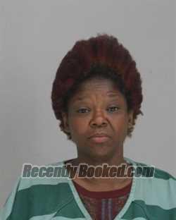 Recent Booking / Mugshot for ANGEL MOSS in Dallas County, Texas