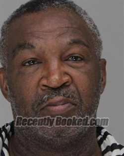 Recent Booking / Mugshot for DONALD WOODARD in Dallas County, Texas