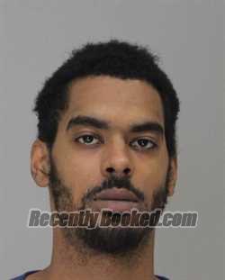 Recent Booking / Mugshot for NICHOLAS ROSS in Dallas County, Texas