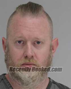 Recent Booking / Mugshot for BRIAN JACKEL in Dallas County, Texas