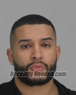 Recent Booking / Mugshot for MARIO MEDINA in Dallas County, Texas
