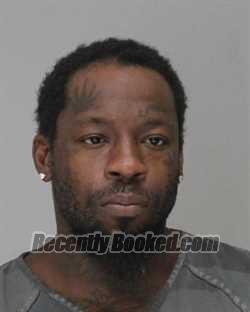 Recent Booking / Mugshot for JONATHAN BRANDON in Dallas County, Texas
