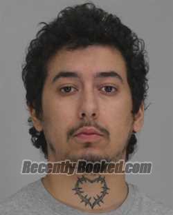 Recent Booking / Mugshot for ETHAN LEMON in Dallas County, Texas