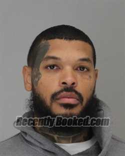 Recent Booking / Mugshot for XAVIER CORMIER in Dallas County, Texas