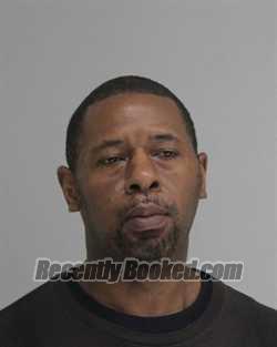 Recent Booking / Mugshot for JABARI VANCE in Dallas County, Texas