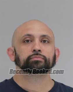 Recent Booking / Mugshot for GREGORY PEREZ in Dallas County, Texas