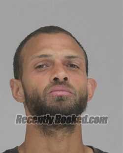 Recent Booking / Mugshot for JOSEPH EDWARDS in Dallas County, Texas