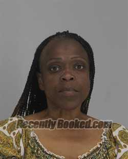 DARLENE JEFFERS Arrest Record & Booking Info – Dallas County, Texas ...