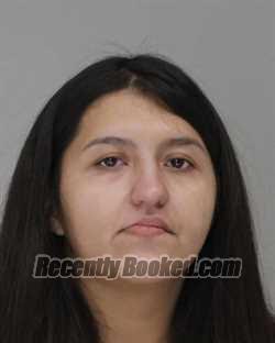Recent Booking / Mugshot for RUBY RODRIGUEZ in Dallas County, Texas