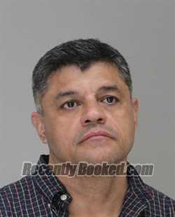Recent Booking / Mugshot for JIMMY RIZO in Dallas County, Texas
