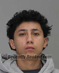 Recent Booking / Mugshot for BRYAN CARREON in Dallas County, Texas