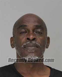 Recent Booking / Mugshot for RODNEY JOHNSON in Dallas County, Texas
