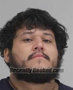 Recent Booking / Mugshot for ERIC CONTRERAS in Dallas County, Texas