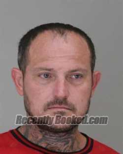 Recent Booking / Mugshot for SCOTT ISTRE in Dallas County, Texas