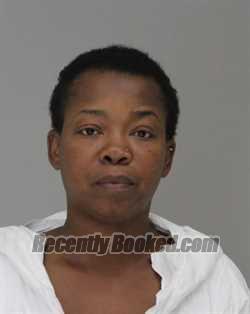 Recent Booking / Mugshot for LASHANDRA WILLIAMS in Dallas County, Texas